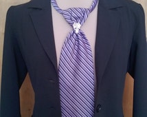 Popular items for ladies necktie on Etsy