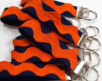 Items similar to Heather the Hedgehog Leather Keychain ( Orange ) on Etsy