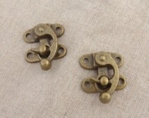 Popular items for bag lock on Etsy