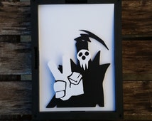 Popular items for 3d paper craft on Etsy