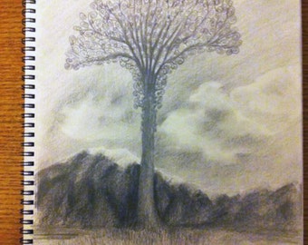 Items similar to Dreaming Tree on Etsy