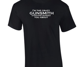 Gunsmith | Etsy