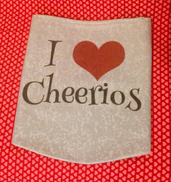 I Love Cheerios T-Shirt