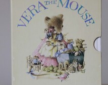 Vera The Mouse books "A World of Enchantment" box set by Marjolein Bastin