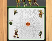 Party Printables for all Occasions by SometimesPie on Etsy