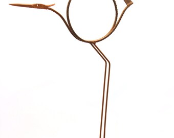 Wrought iron birds | Etsy