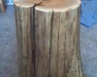 Popular items for log end table on Etsy