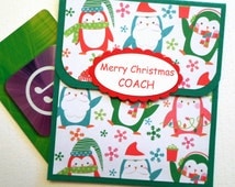 Popular items for coach thank you on Etsy