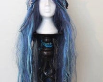 Popular items for mermaid wig on Etsy