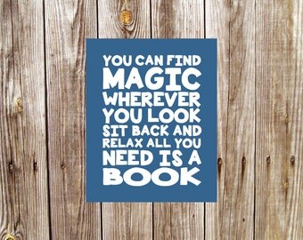 Popular items for you can find magic on Etsy