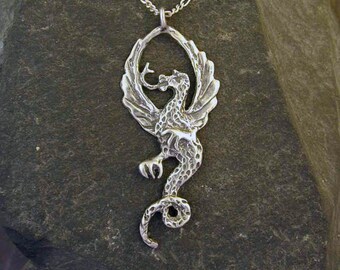 Dragon chain | Etsy