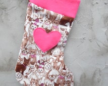 Popular items for cat stocking on Etsy