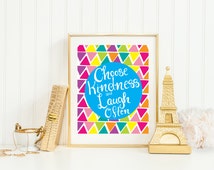 Popular items for choose kindness on Etsy