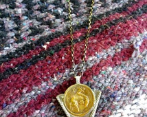 Popular items for concho necklace on Etsy