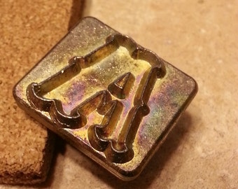Popular items for metal alphabet stamp on Etsy