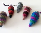 Handmade Cat Toys Cat Collars Gemstone Collar by oddballcattoys