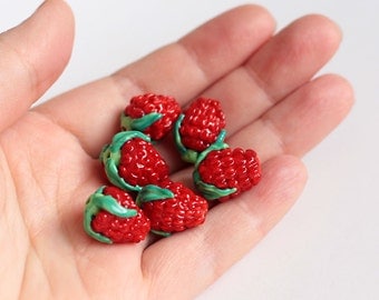 Murano glass flowers | Etsy