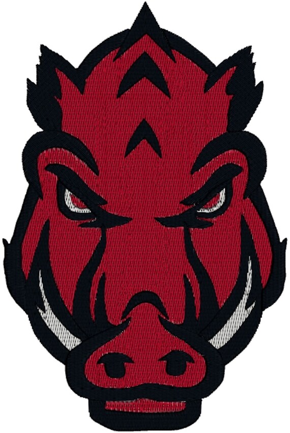 Razorback Machine Embroidery Designs