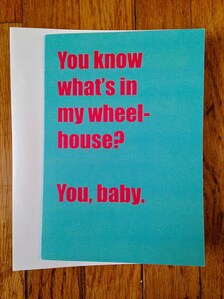 Popular items for awkward love card on Etsy
