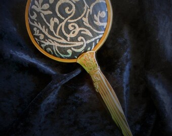 Popular items for scrying mirror on Etsy