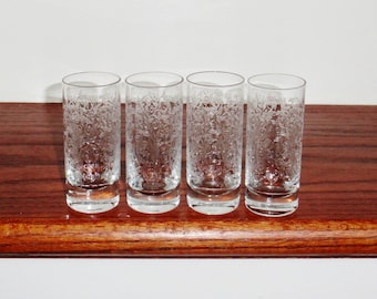 4 oz shot glass | Etsy