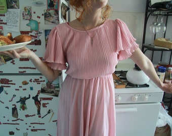 Popular items for pink frilly dress on Etsy
