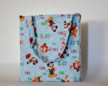 Popular items for mickey mouse tote on Etsy