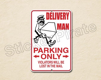 Sign for delivery | Etsy