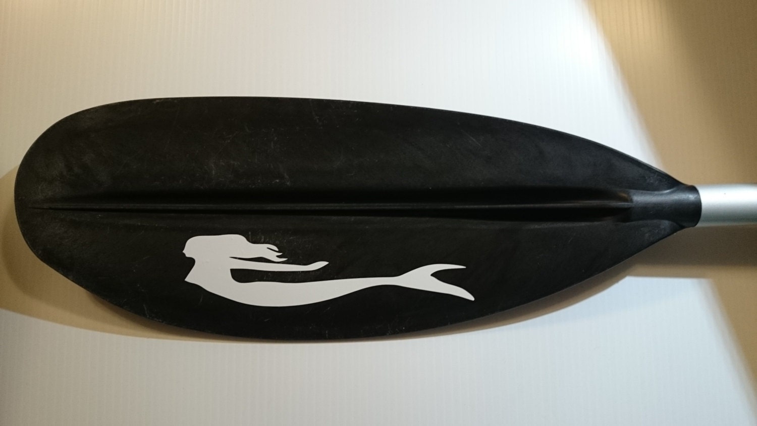 Kayak paddle decals. Decals for your Kayak paddle blade. Kayak