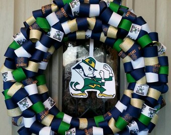 College ribbon | Etsy