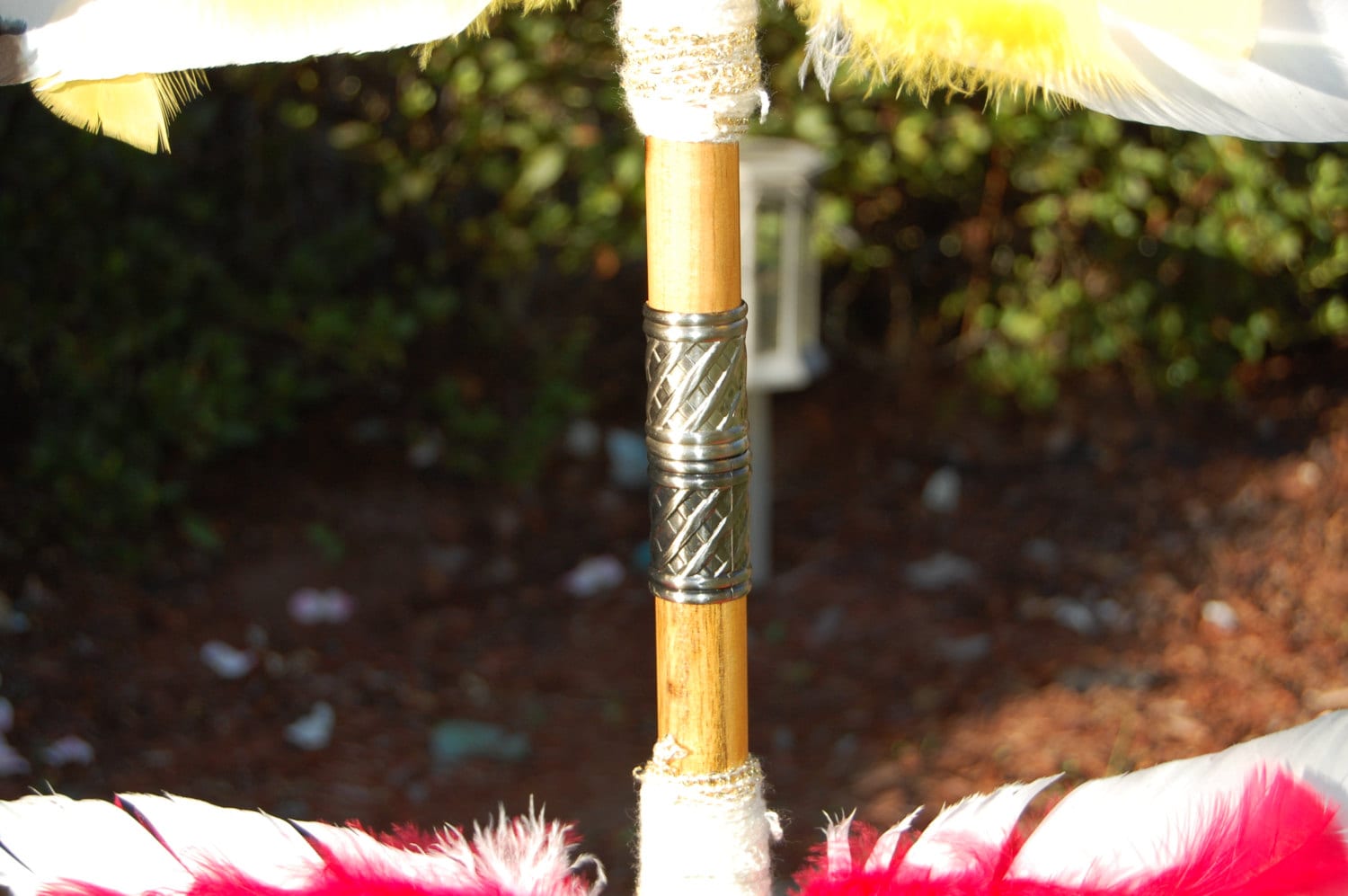 Florida State Seminoles FSU Yard or Hanging Wall Spear.