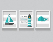 Popular items for let your dreams on Etsy