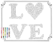 Popular items for gifts with words on Etsy