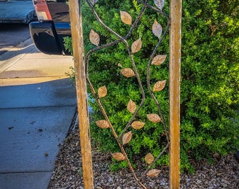 Garden trellises | Etsy