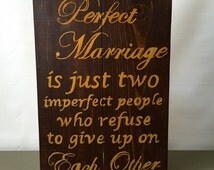 Popular items for a perfect marriage on Etsy