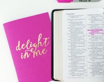 Popular items for bible study journal on Etsy