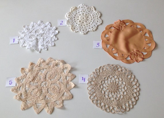 Fancy Doilies