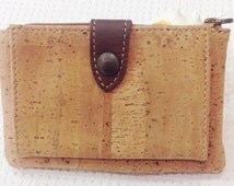 Popular items for cork wallet on Etsy