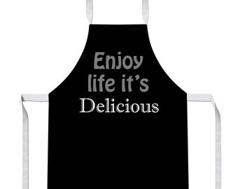 Life is delicious | Etsy