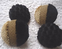 Popular items for tufted buttons on Etsy
