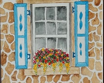 Popular items for windowbox on Etsy