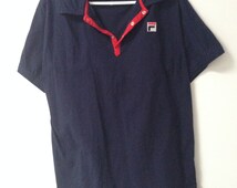 Popular items for vintage fila on Etsy