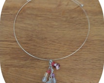 Popular items for memory wire necklace on Etsy