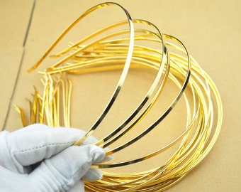 Wire headband | Etsy