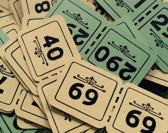 Items similar to Printable - EDITABLE - DIY Wedding Coat Check Tags on Etsy