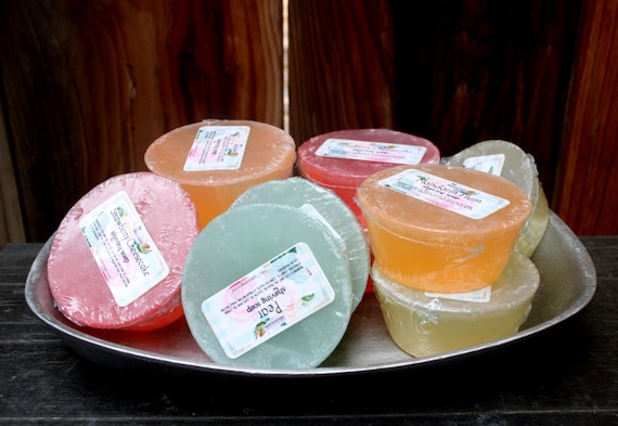 Bar Soap Shaving Soap Choose Your Favorite Vegan Soap