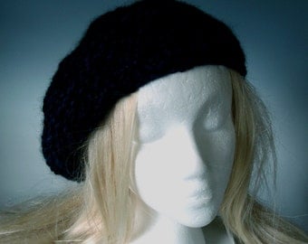 Beret stocking cap | Etsy
