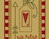 Primitive Stitchery Patterns and E-PATTERNS by PrimitiveStitches