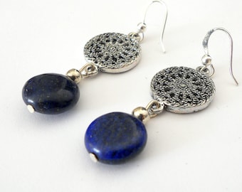 Unique handmade boho chic gypsy jewelry by BohoChicGypsyJewelry