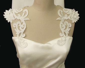 Neckline applique | Etsy
